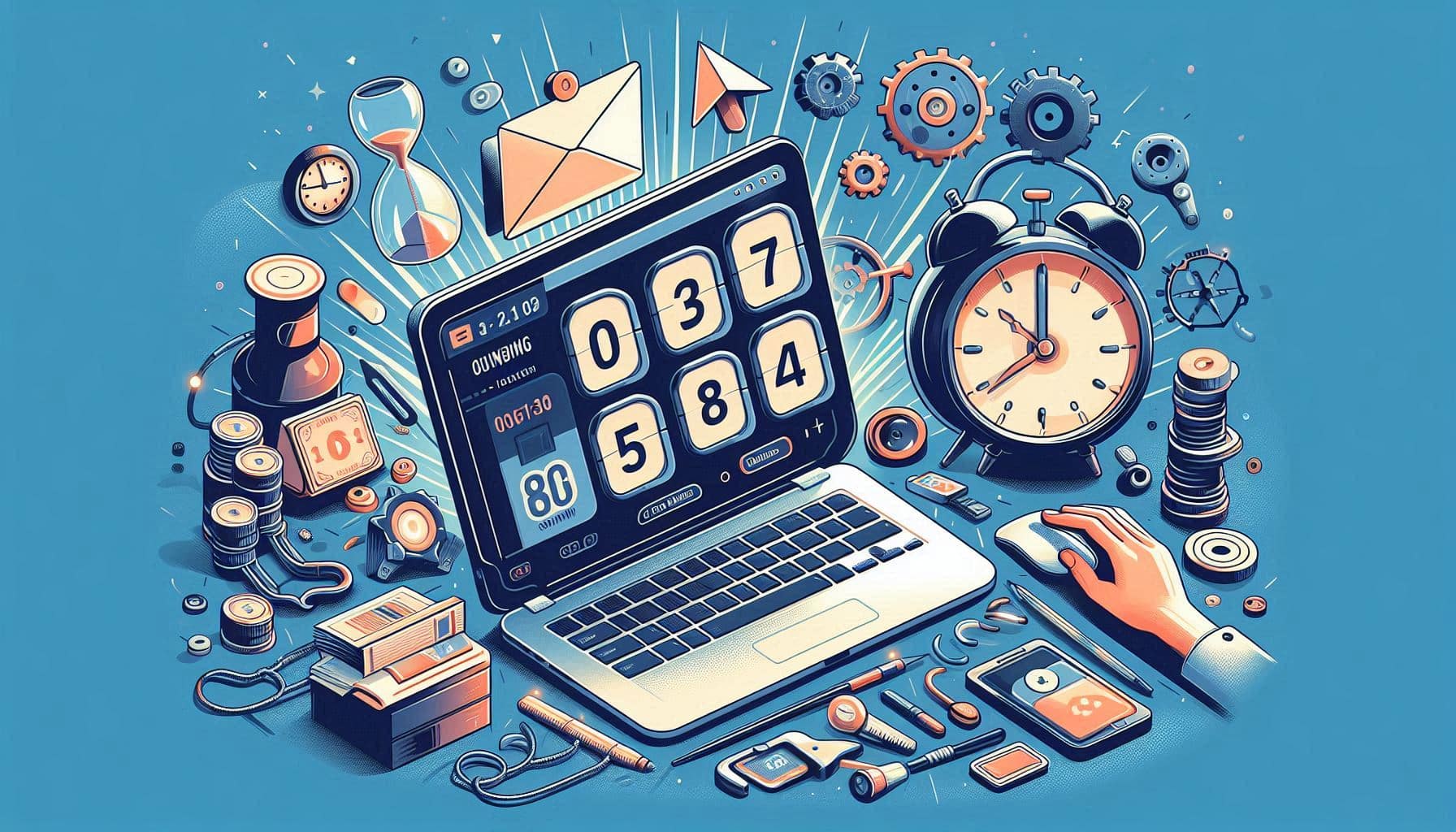 Best Countdown Timers For WordPress (and How To Use Them) - Funnel Gems